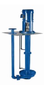 Vertical Extended Long Shaft Submerged Pump – Riva Technologies